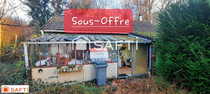 Maison à vendre - Arces-Dilo - 3 pièces - 2 chambres