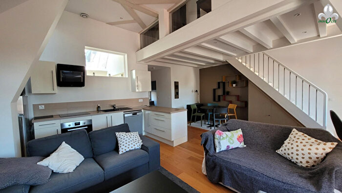 Dijon, Centre-ville : Appartement 2 pièces à louer