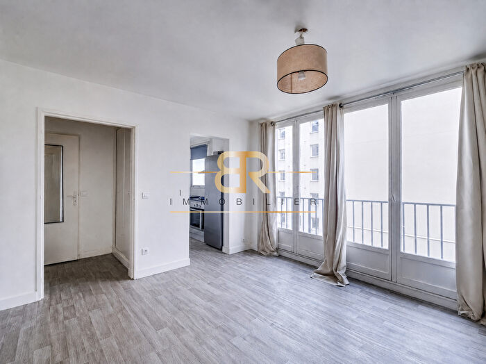 Paris 10ème, Canal Saint-Martin, Jemmapes - Appartement 1 pièce à vendre
