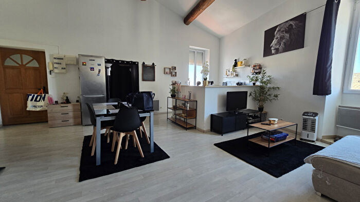 Appartement à vendre - Nîmes, Jean Jaurès - 2 pièces - 1 chambre