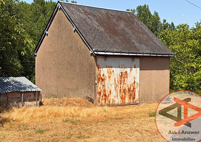 Maison 1 pièce à Montlouis-sur-Loire, à vendre