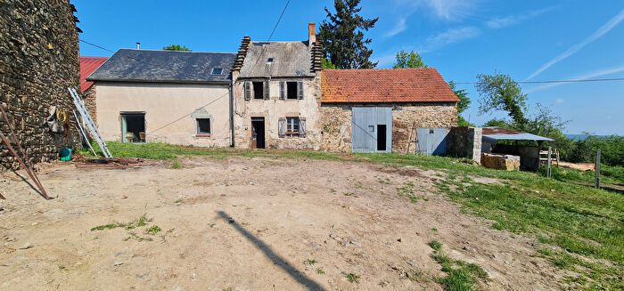 Maison à vendre - Pouzol - 3 pièces - 2 chambres