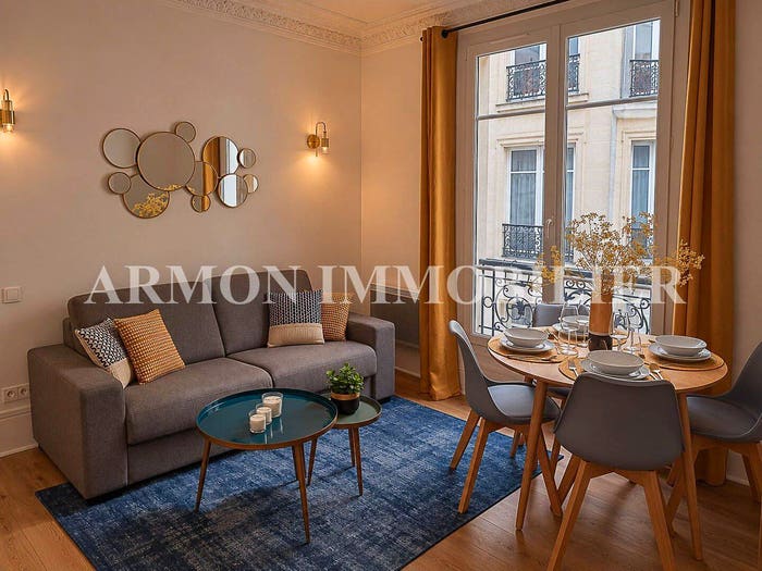 Appartement 2 pièces à louer - Jean Moulin-Porte d'Orléans, Paris 14ème arrondissement