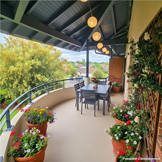 Launaguet - Appartement 2 pièces à vendre