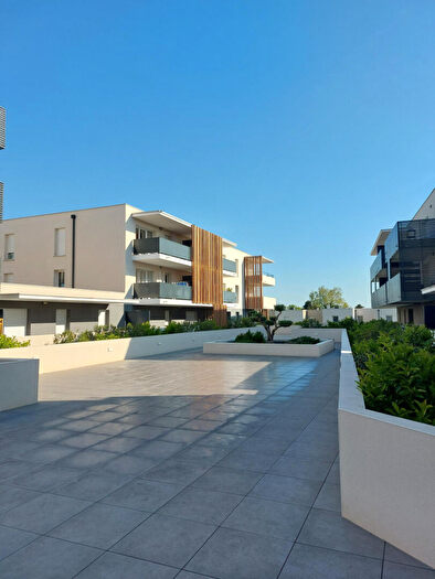 Appartement à louer - Narbonne, Saint-Jean, Saint-Pierre - 2 pièces - 1 chambre