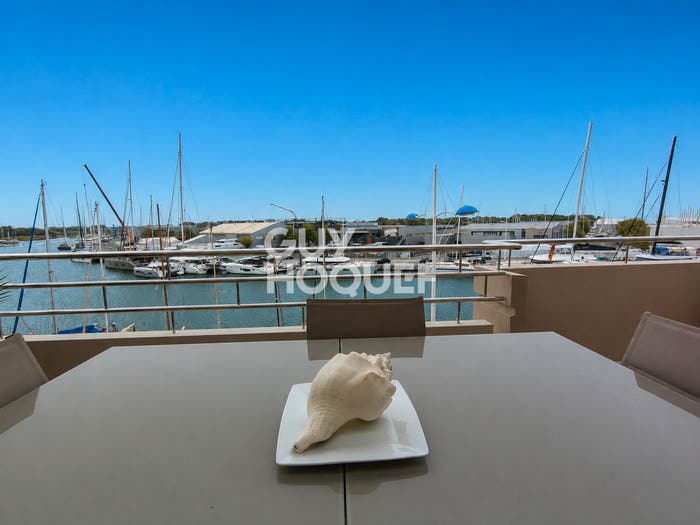 Appartement 3 pièces à vendre à Canet-en-Roussillon, Le Port nautique, Europa