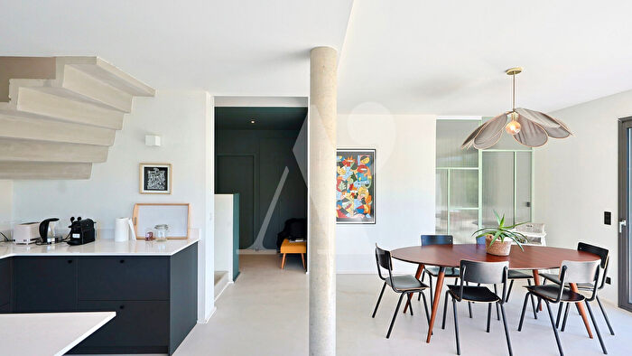 Maison à vendre - Arcangues - 5 pièces - 4 chambres