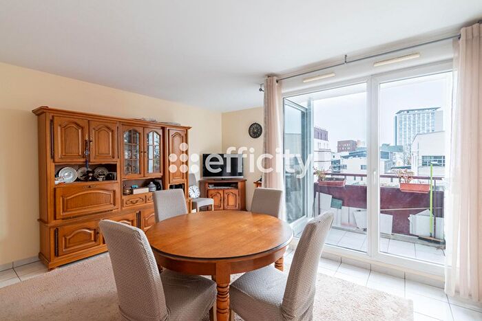 Appartement à vendre - Orly, Calmette - 4 pièces - 3 chambres