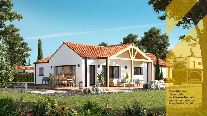 Le Cellier : Maison 4 pièces à vendre