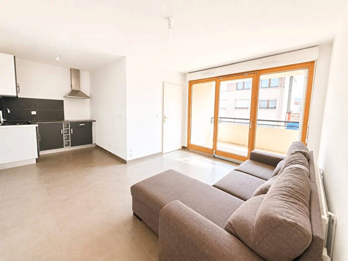 Appartement 2 pièces à Thonon-les-Bains, Est, à vendre