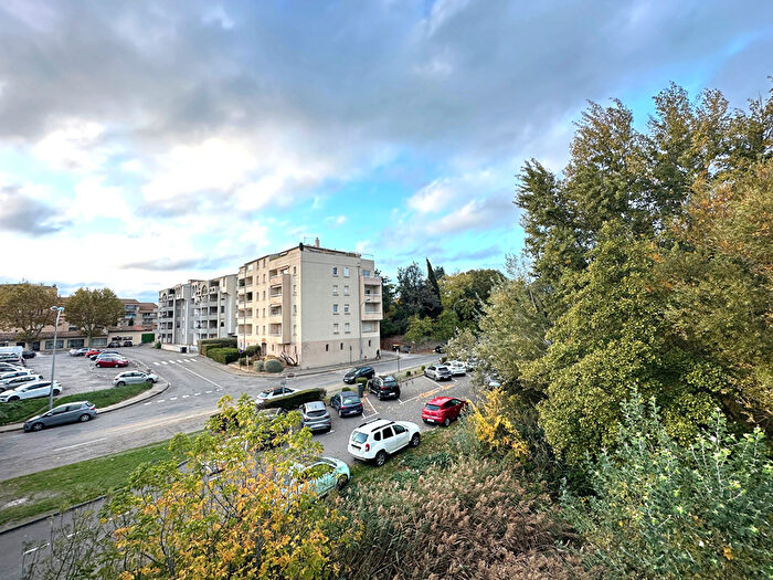 Appartement à louer - Carcassonne, Centre-ville - 2 pièces - 1 chambre