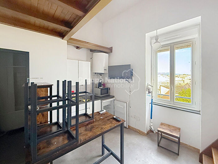 Pierrelatte, Le Claux, La Croix d'Or, Les Prairies - Appartement 1 pièce à louer