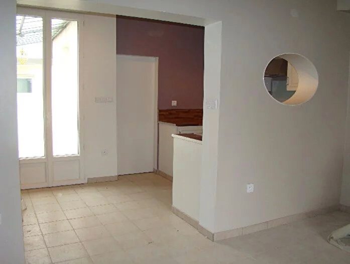 Le Mans : Maison 3 pièces à louer