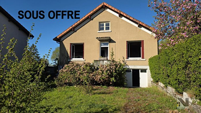 La Meyze - Maison 4 pièces à vendre