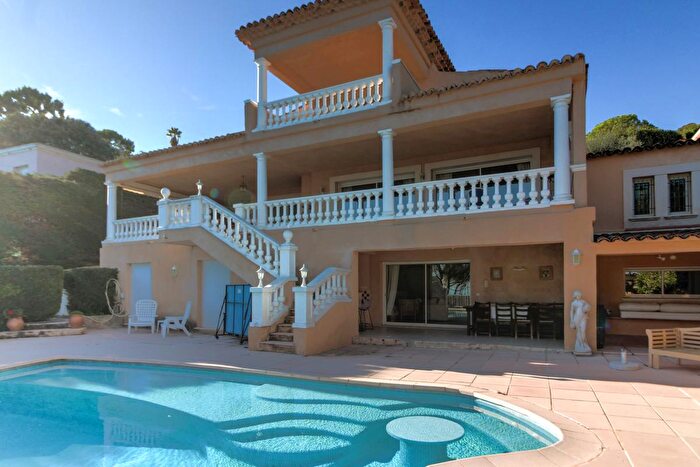 Maison à vendre - Nice, Saint-Lambert, Bas-Cimiez - 10 pièces - 6 chambres