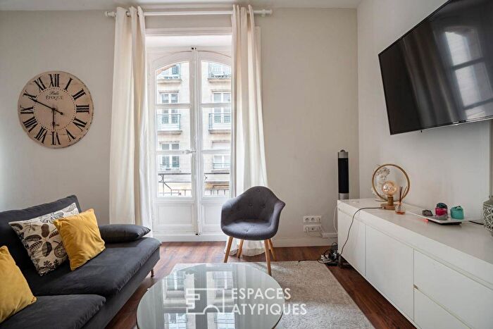 Appartement 3 pièces à louer - Graslin-Commerce, Nantes