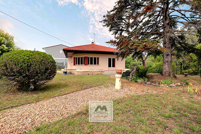 Maison à vendre - Le Bouscat, Barrière du Médoc - 4 pièces - 2 chambres