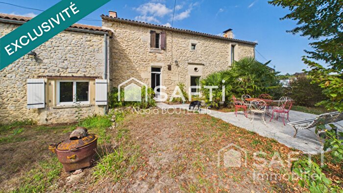 Maison 9 pièces à vendre à Targon