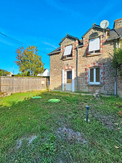 Saint-Abraham : Maison 3 pièces à vendre