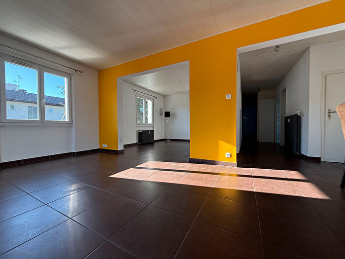 Appartement à vendre - Thonon-les-Bains, Ouest - 4 pièces - 3 chambres