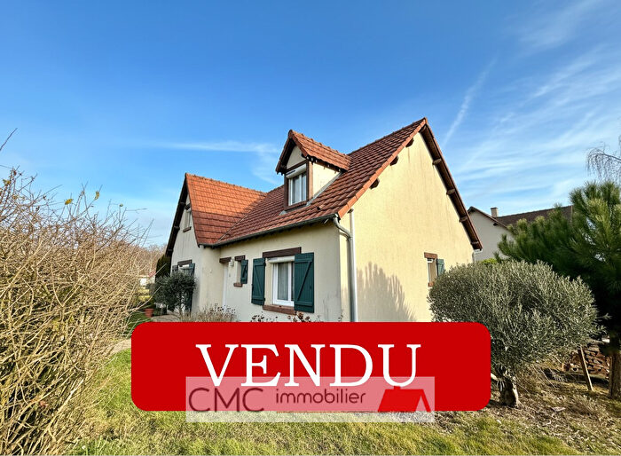 Maison à vendre - Luisant - 5 pièces - 4 chambres