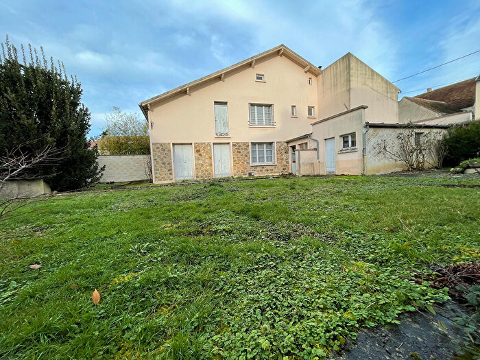 La Ferté-sous-Jouarre : Maison 5 pièces à vendre