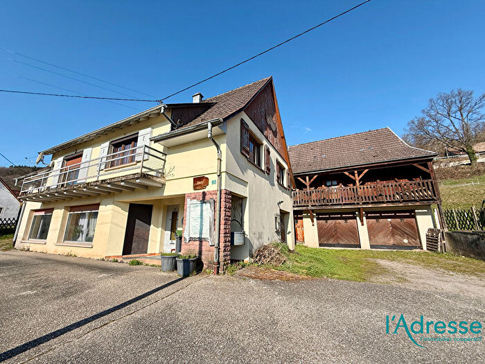 Maison à vendre - Muhlbach-sur-Munster - 4 pièces - 2 chambres