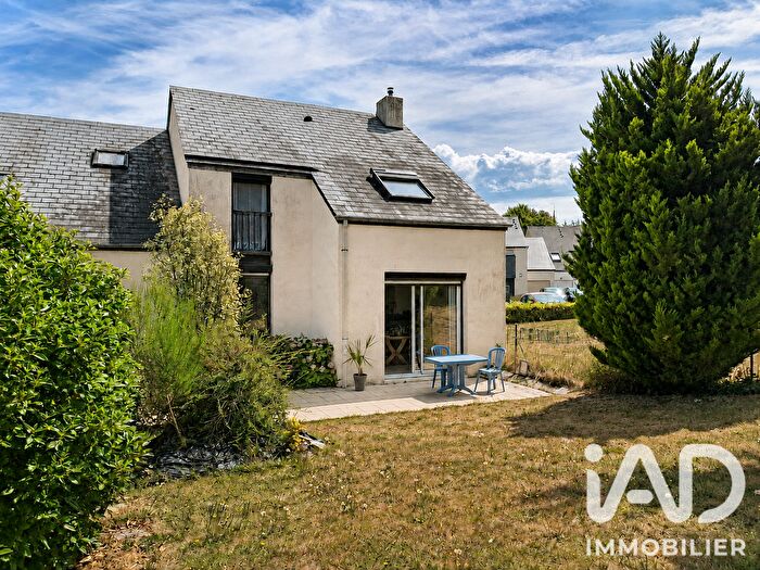 Bédée - Maison 5 pièces à vendre