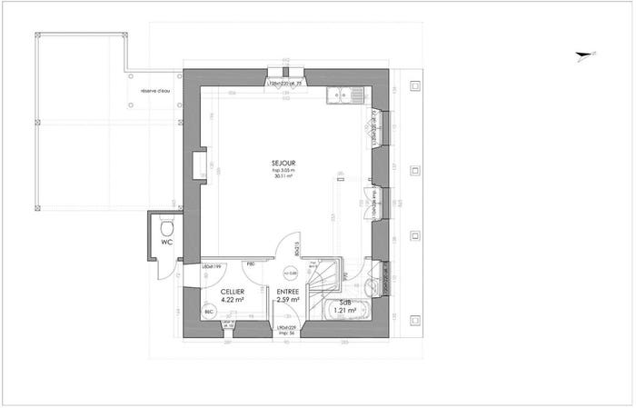 Maisons à vendre et appartements à louer - 3