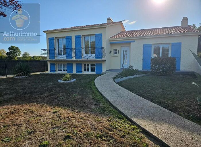 Sallertaine - Maison 6 pièces à vendre