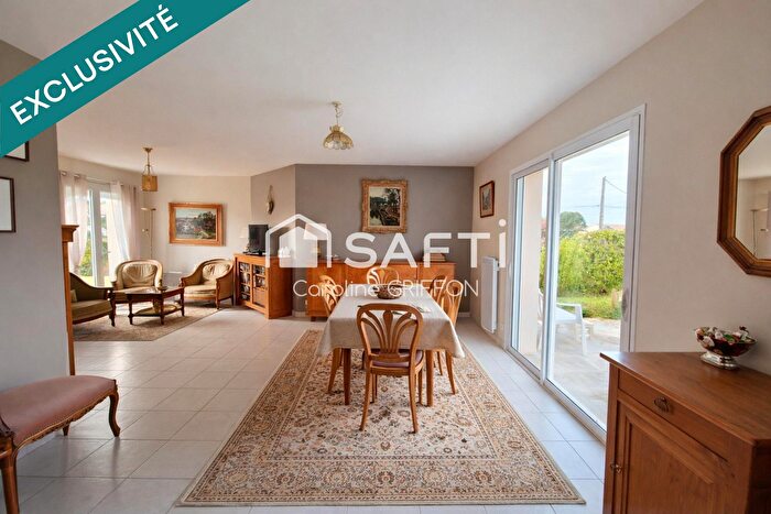 Maison 5 pièces à Tiffauges, à vendre