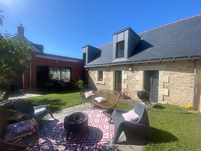 Maison à vendre - Vauchrétien - 7 pièces - 5 chambres