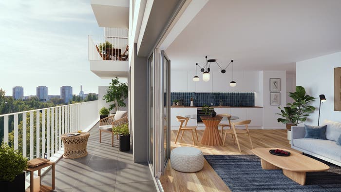 Maison 4 pièces à Villeneuve-la-Garenne, Sud, à vendre