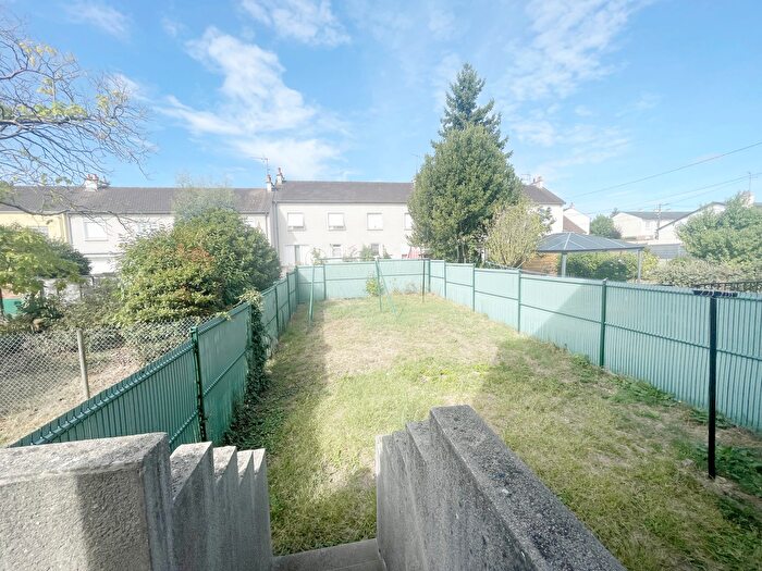Le Mans - Maison 4 pièces à vendre