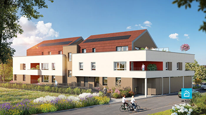Maison 2 pièces à vendre à La Wantzenau