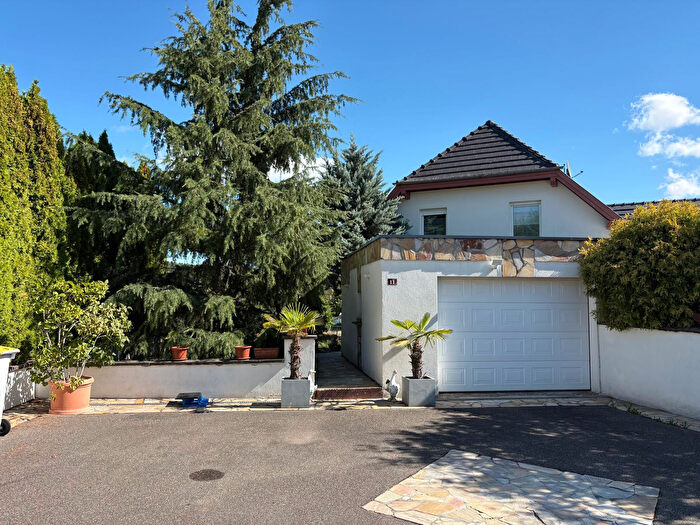 Raedersdorf : Maison 7 pièces à vendre