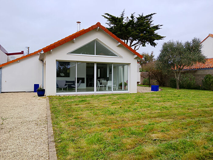 Maison à vendre - Préfailles - 5 pièces - 3 chambres