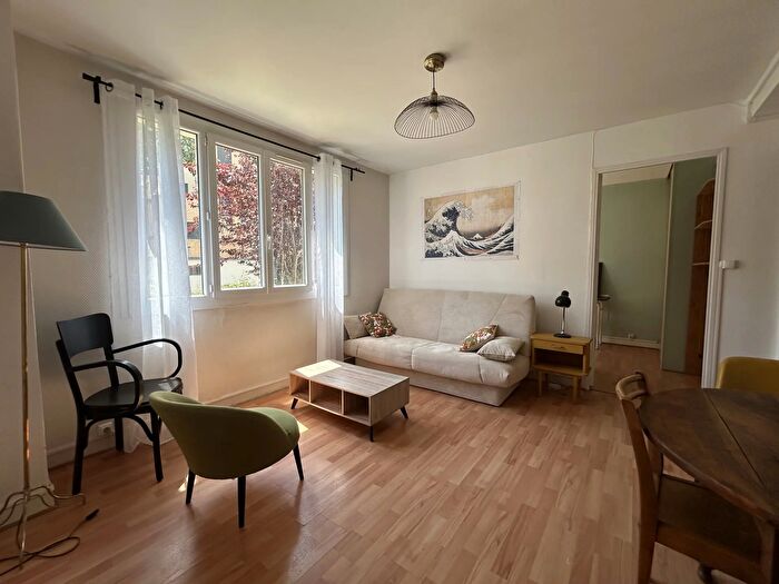 Appartement 2 pièces à louer à Toulouse, Busca, Jardin des plantes, Port Saint-Sauveur