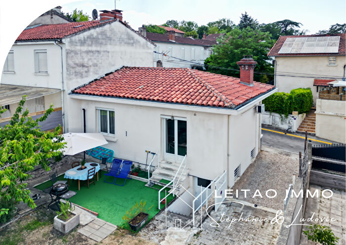 Maison 3 pièces à vendre à Graulhet, Centre-ville, Panessac, Plaine de Millet