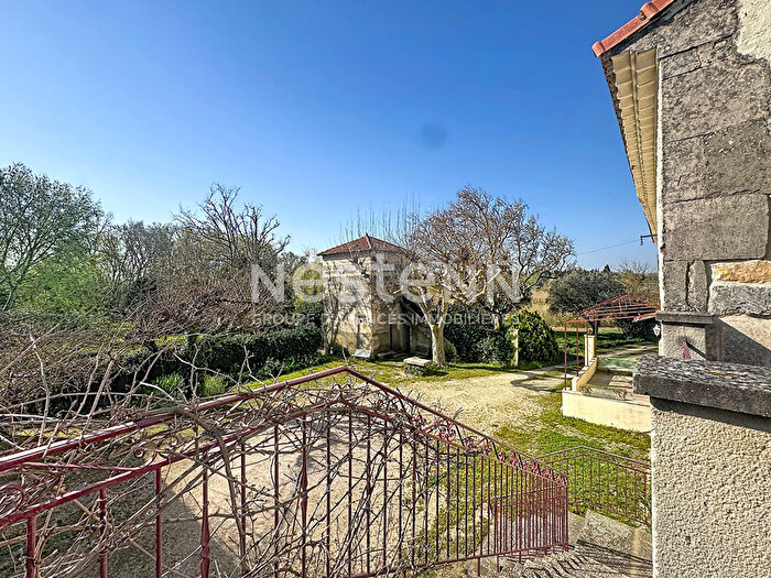 Maison à vendre - Tarascon, Saint-Gabriel, Route dAvignon, Route de Boulbon - 8 pièces - 3 chambres