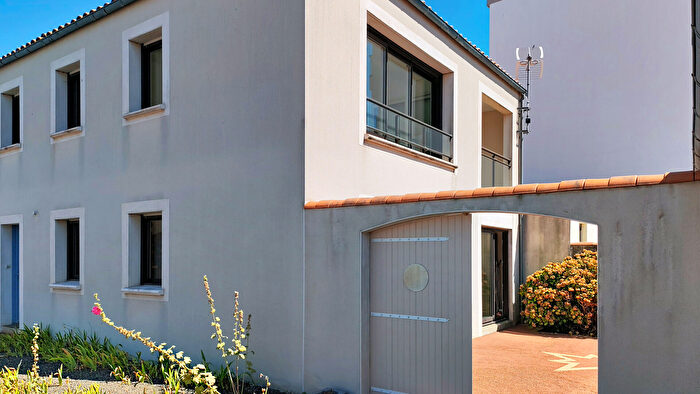 Maison 5 pièces à vendre - Les Sables-d'Olonne, Gare