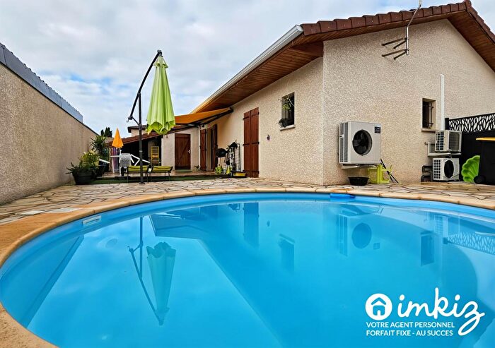 Maison 4 pièces à vendre - Blyes