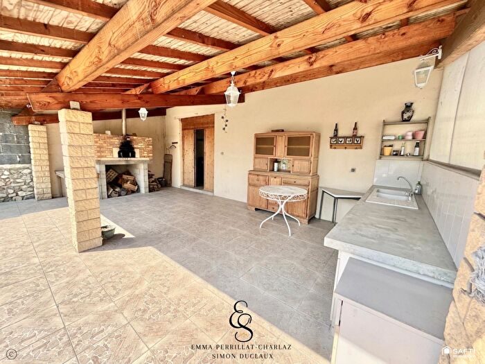 Maison 6 pièces à vendre - Saint-Rambert-d'Albon