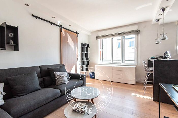 Appartement 2 pièces à louer - Parc dOrléans, Neuilly-sur-Seine