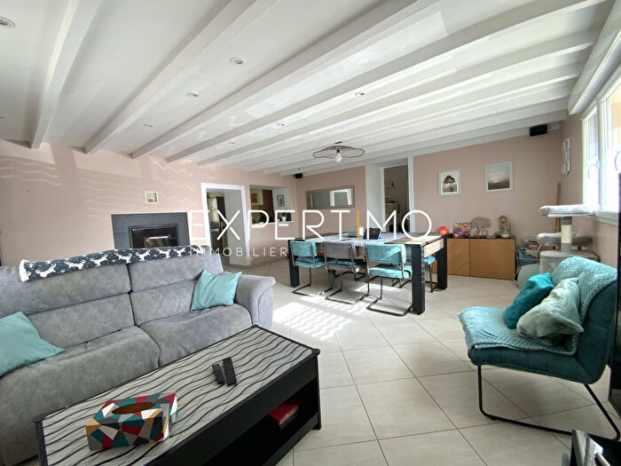 Maison à vendre - Sainte-Foy - 6 pièces - 3 chambres