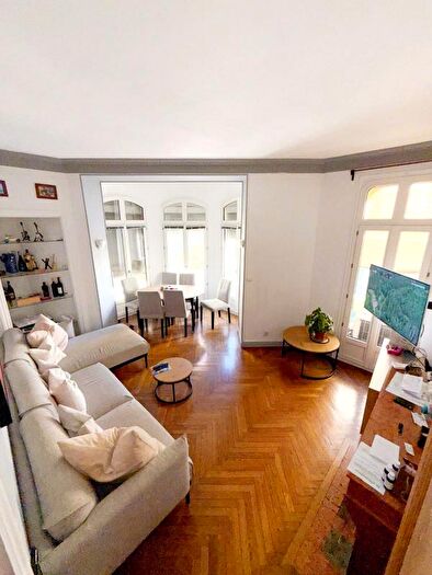 Appartement 4 pièces à Nice, Médecin, à vendre