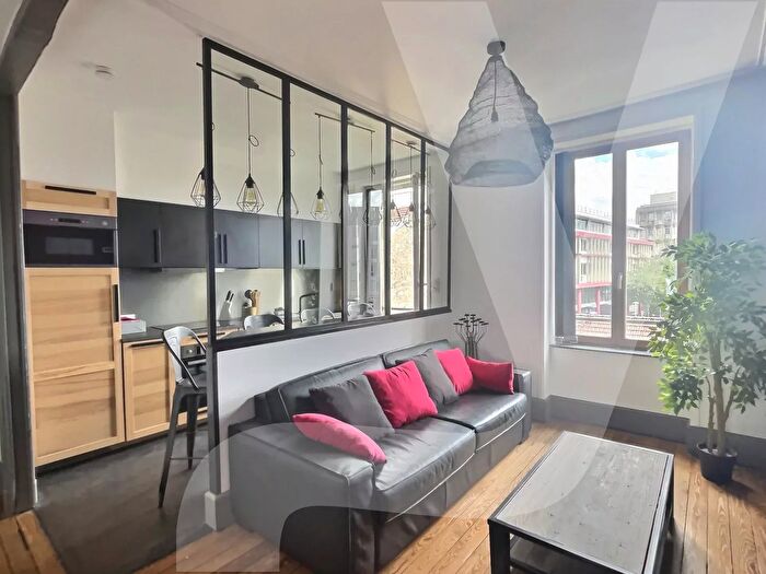 Nancy, Centre-ville, Charles III : Appartement 3 pièces à vendre