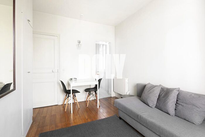 Appartement à vendre - Paris e , Bel-Air, Sud - 1 pièce
