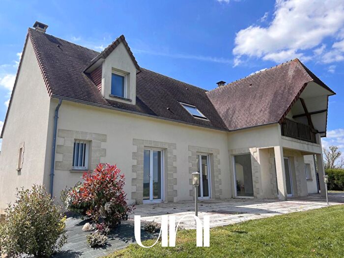 Mutrécy : Maison 9 pièces à vendre