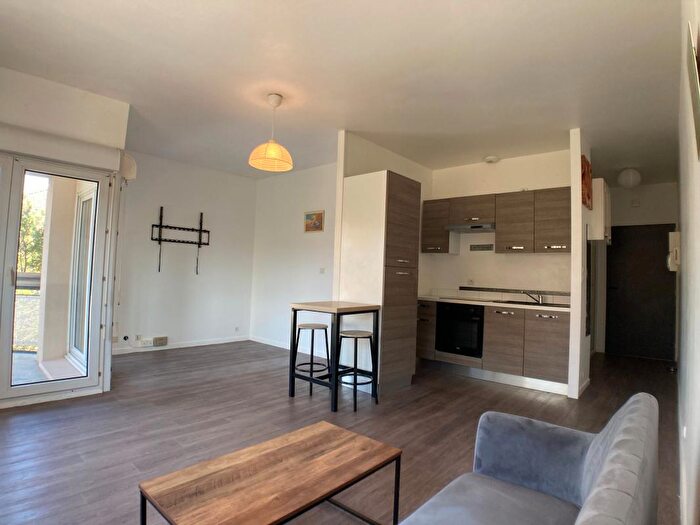 Appartement 2 pièces à vendre à Évry, Bois Sauvage
